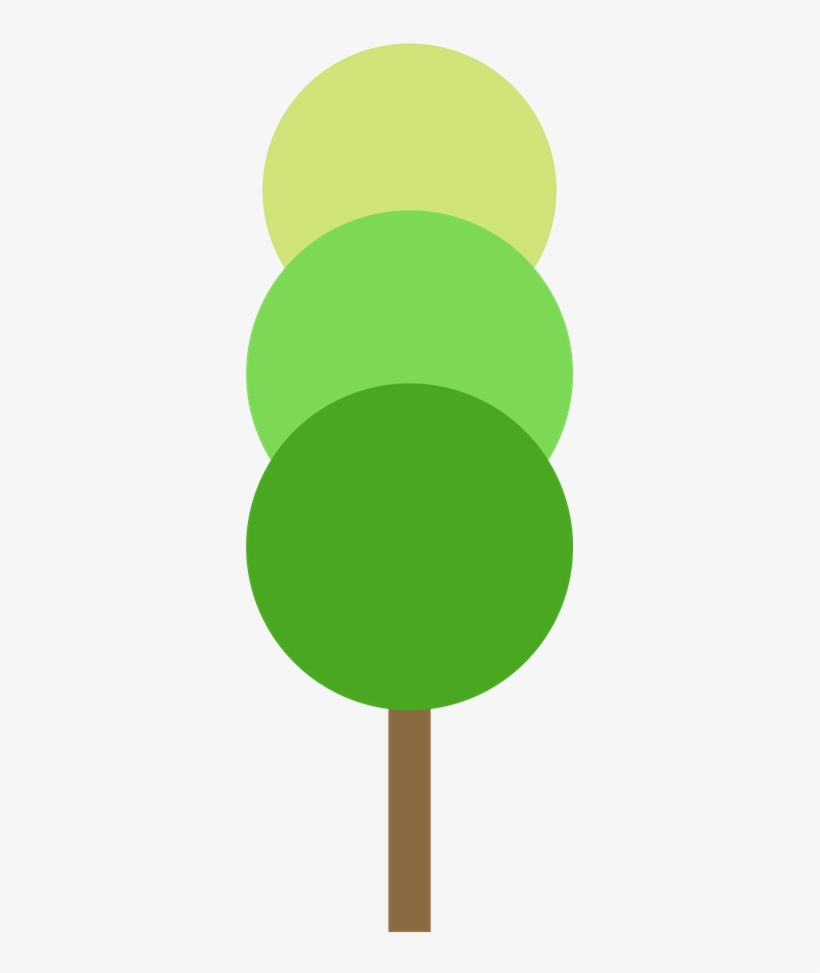 Download Simple Tree Png - Tree | Transparent PNG Download | SeekPNG