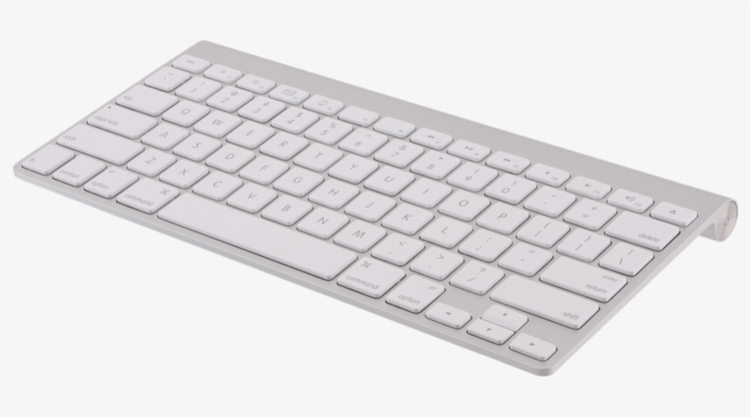 Apple Keyboard Png Banner Black And White - Apple Wireless Keyboard PNG ...