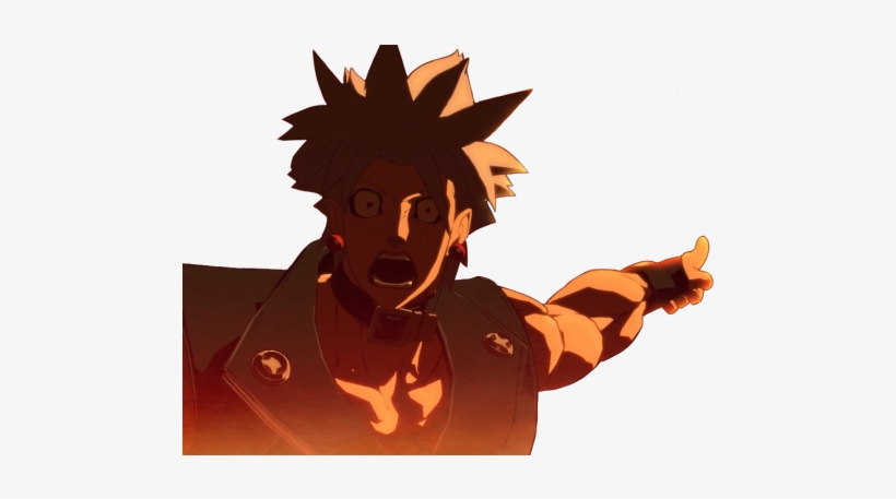 Here's A Transparent And Terrified Chipp To Conveniently - Chipp Zanuff ...