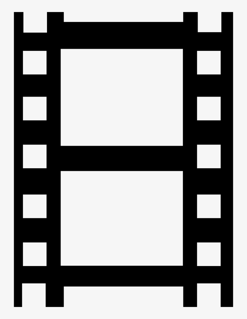 Film Strip - - Film Reel Symbol PNG Image | Transparent PNG Free ...