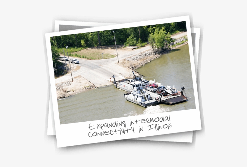 Idot Owns And Operates Two Vehicle Ferries That Cross - Dragon Boat PNG ...