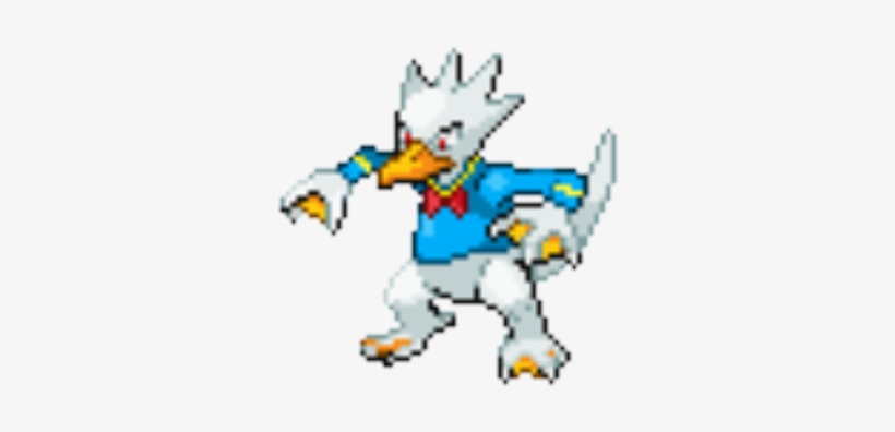 Sailor Golduck - Cartoon PNG Image | Transparent PNG Free Download on ...