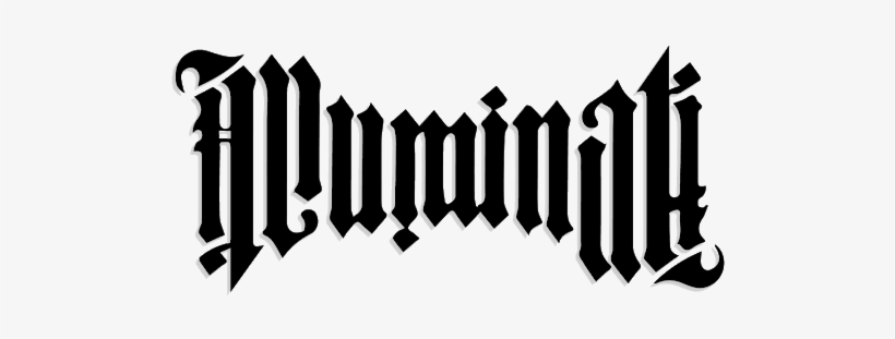 Download Illuminati Ambigram | Transparent PNG Download | SeekPNG