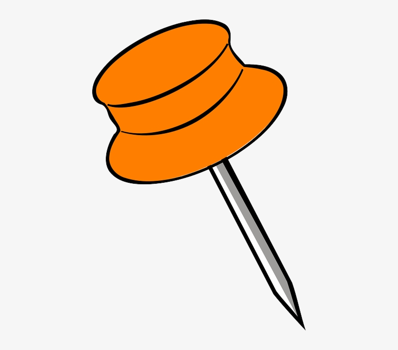 Pin Clip Art PNG Image | Transparent PNG Free Download on SeekPNG