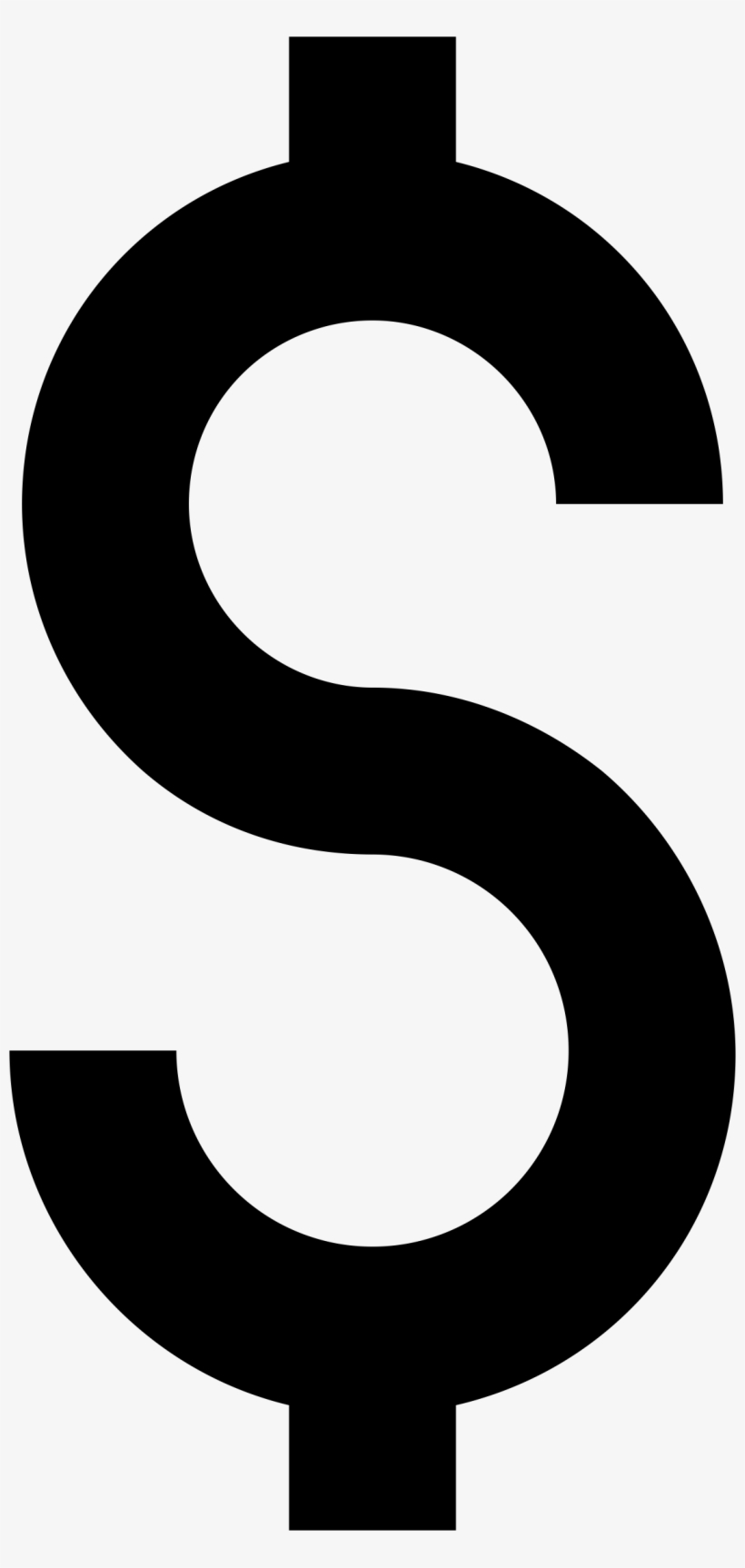 This Free Icons Png Design Of Dollar Sign Sans Serif PNG Image ...