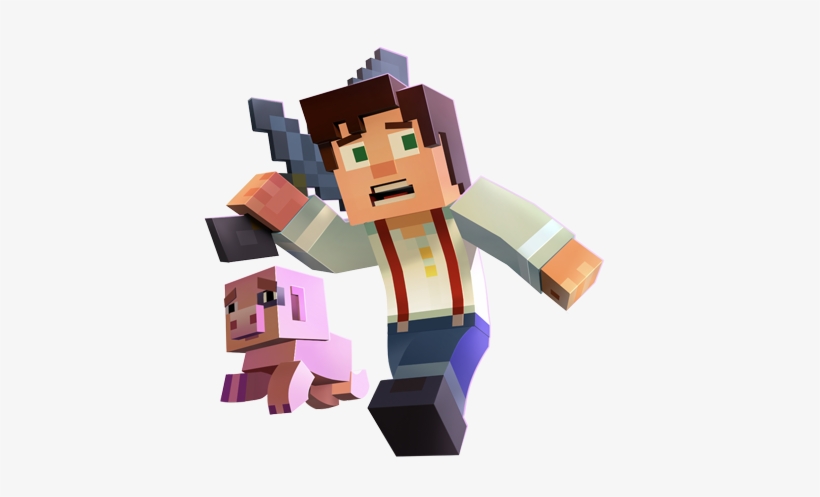 Download Computer Terms For Kids - Minecraft Story Mode Episodes 1 8 ...