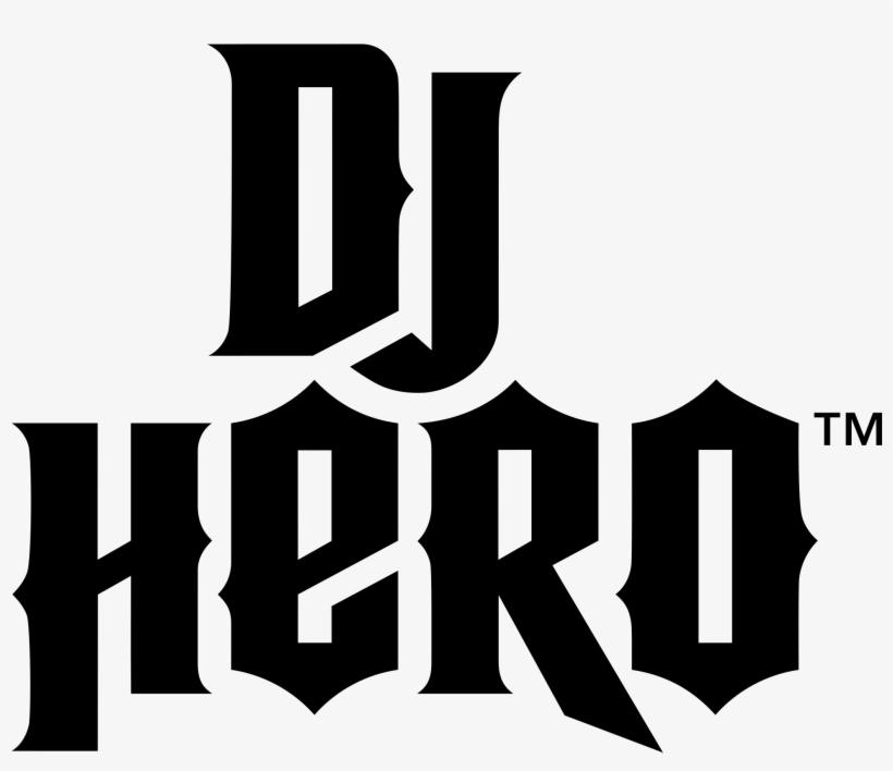 Open - Dj Hero Logo PNG Image | Transparent PNG Free Download on SeekPNG