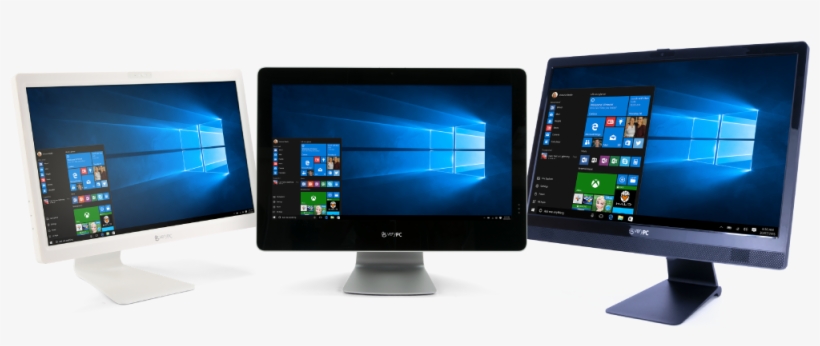 Learn More - Dell Inspiron 22 3000 21.5" All-in-one Pc PNG Image ...
