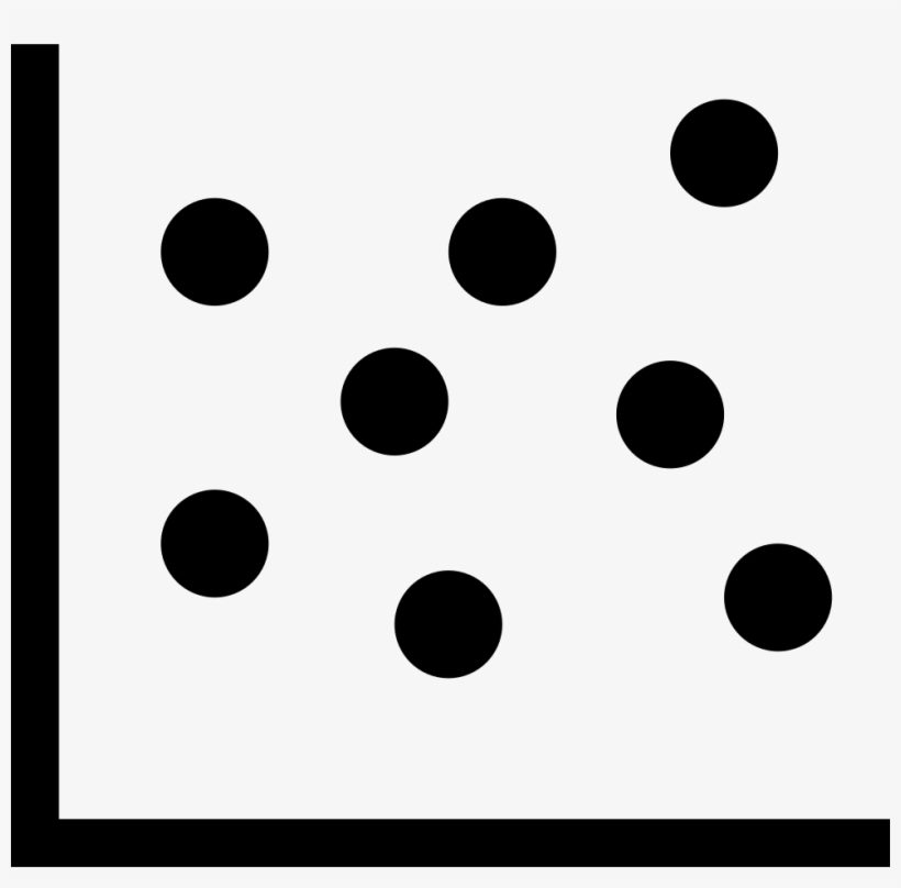 Chart Of Dots Comments - Dot Chart Icon PNG Image | Transparent PNG ...