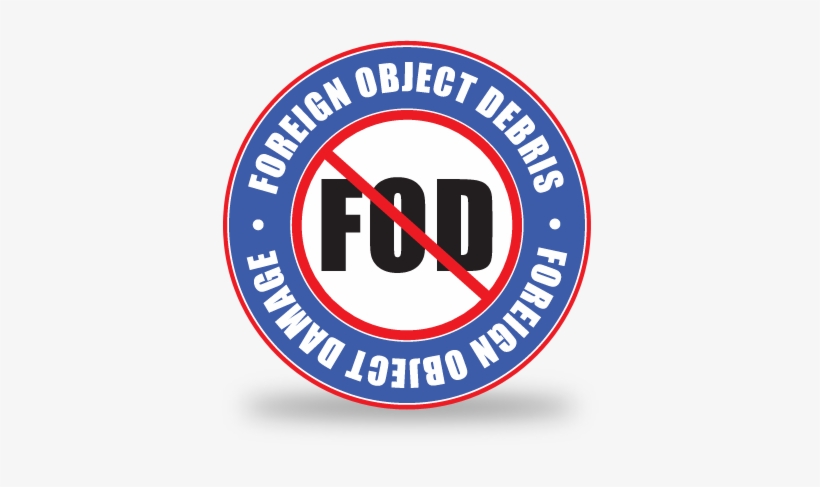 Download Foreign Object Debris Logo | Transparent PNG Download | SeekPNG
