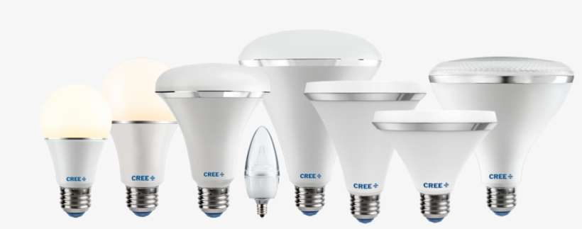 Cree Led Bulbs - Light-emitting Diode PNG Image | Transparent PNG Free ...
