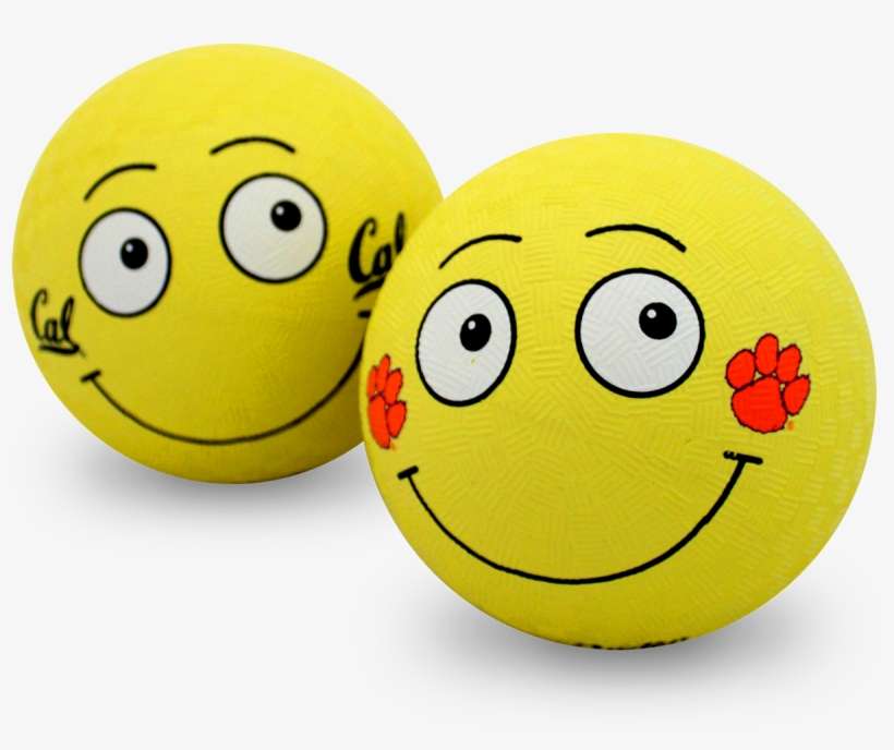School298 Arts - Ball - Smiley Balls 2 Hd PNG Image | Transparent PNG ...