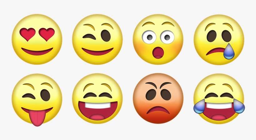 Download Self Confidence Emoji | Transparent PNG Download | SeekPNG