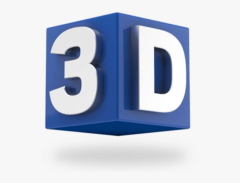 3d Model Icon