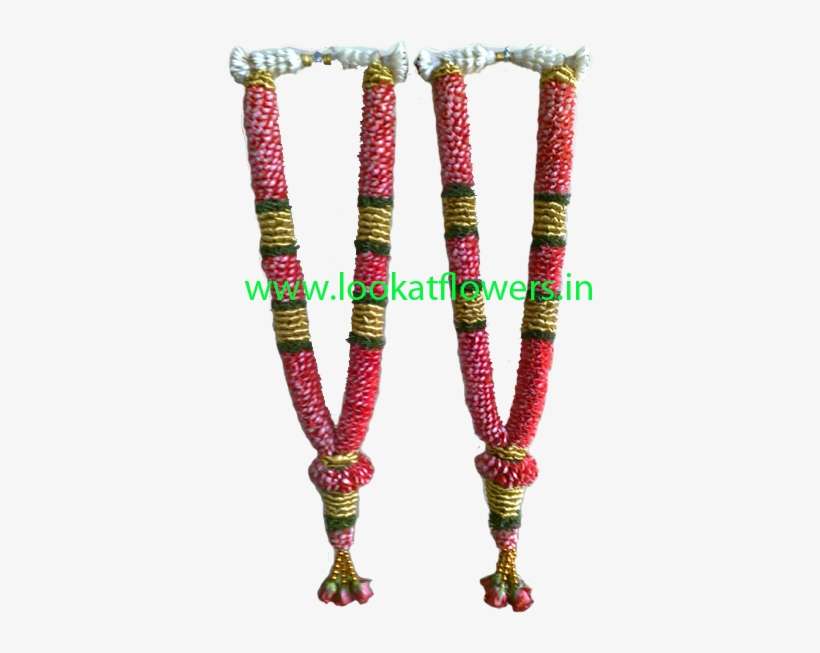 Download Flower Malai Photos Png - Wedding Flower Garland Image Png ...