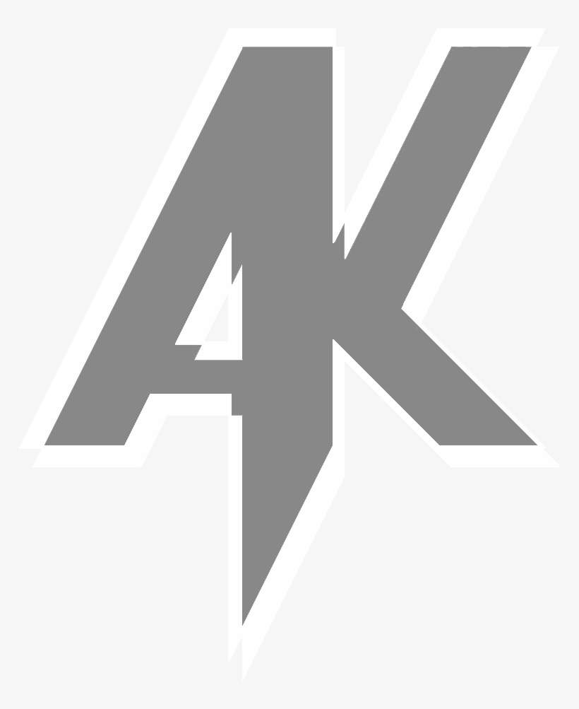 Download Ak Sticker - Picsart Png Logo Ak | Transparent PNG Download ...