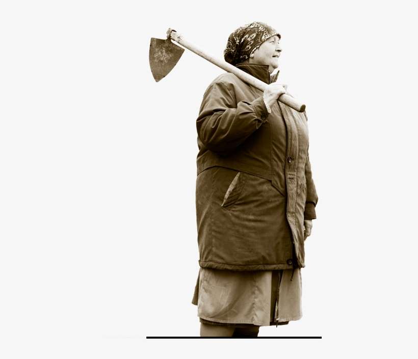 Human Dignity, Solidarity, Environmental Sustainability, - Hatchet PNG ...