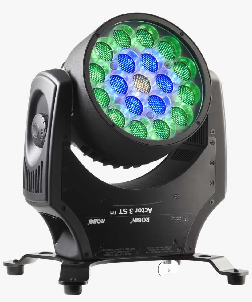 3 Led Rings Control, Rainbow Effects, Tungsten Lamp - Electric Fan PNG ...