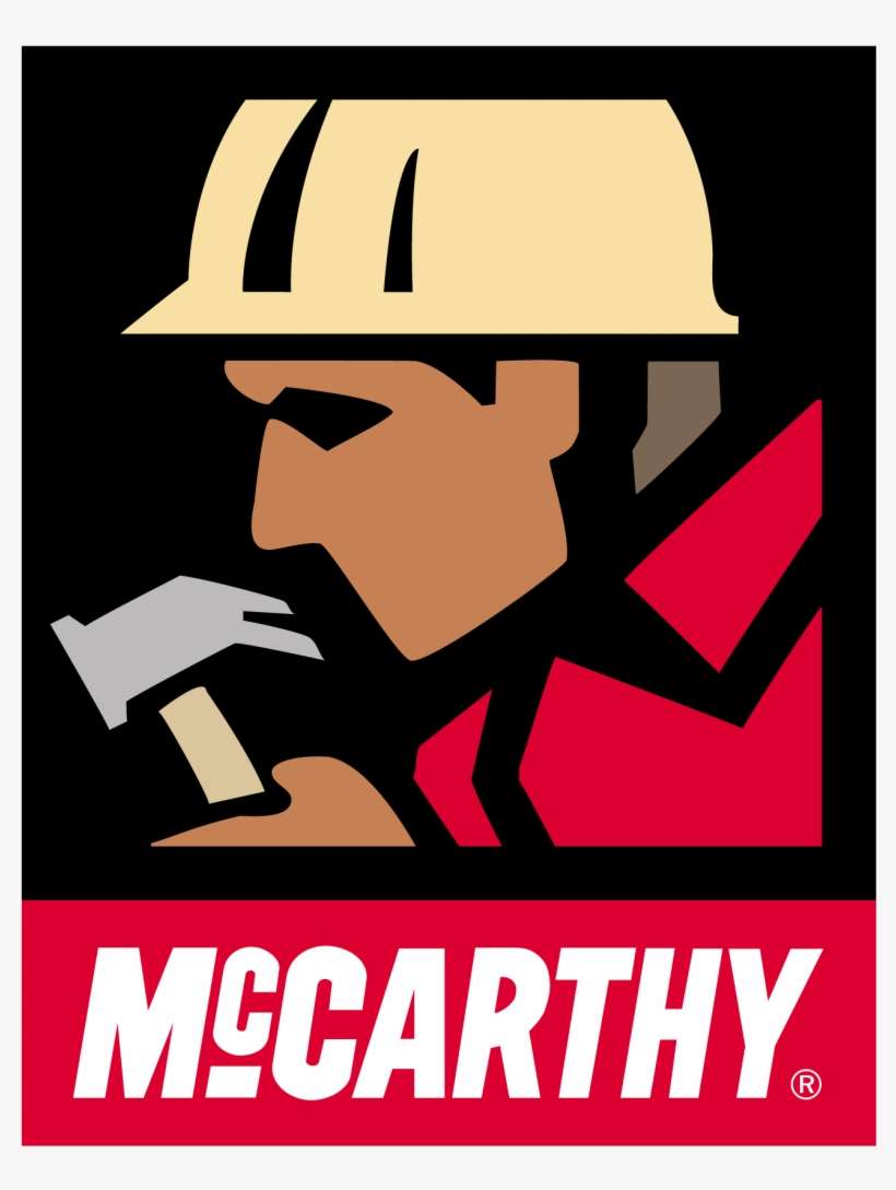 Download Mccarthy Construction Logo | Transparent PNG Download | SeekPNG