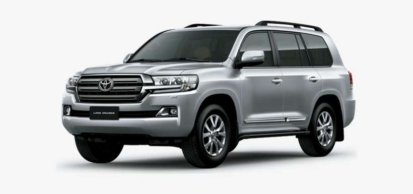 Land Cruiser - Toyota Land Cruiser PNG Image | Transparent PNG Free ...