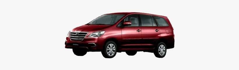 Toyota Innova - Toyota Innova Car Black PNG Image | Transparent PNG ...