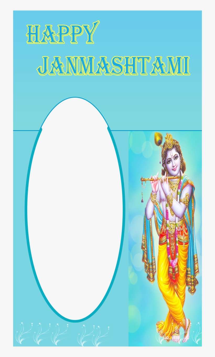 Download Beautiful Krishna Frame - Paintings Of Lord Krishna ...