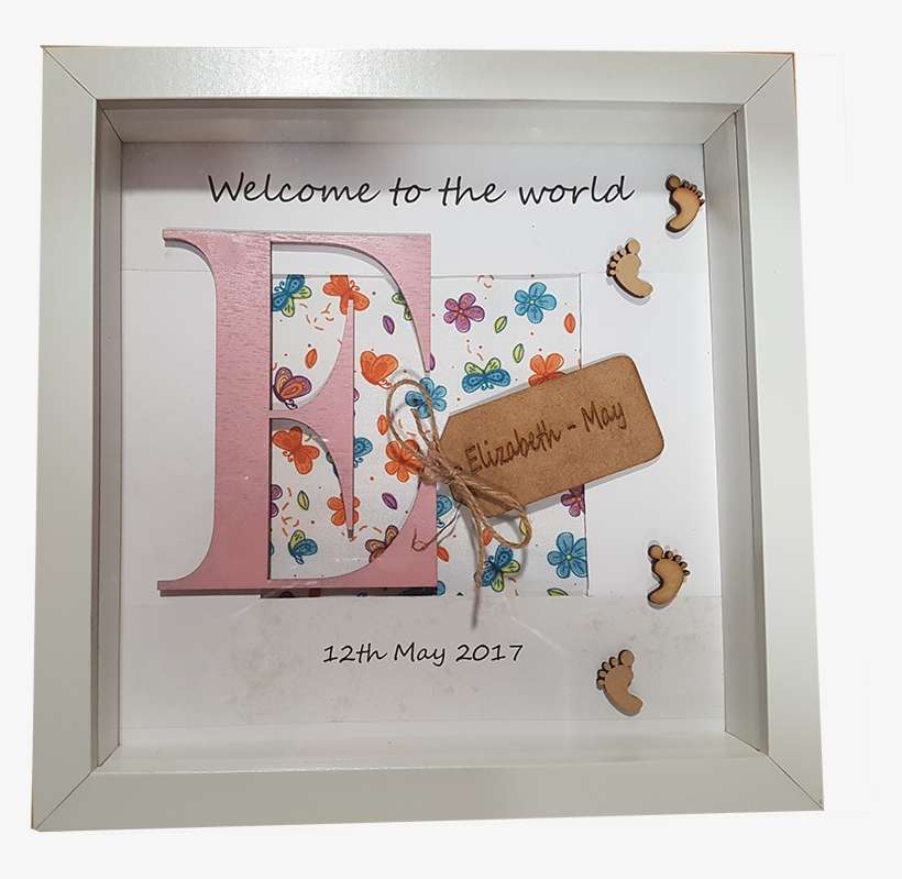 3d Nimbus Floating Frame Shadow Box PNG Image | Transparent PNG Free ...