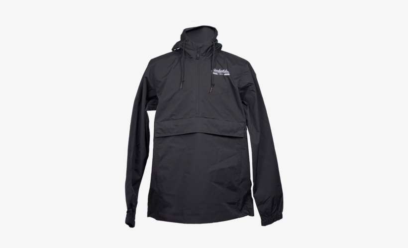 Windbreaker Heavyweight 1/2 Zip - Windbreaker PNG Image | Transparent ...