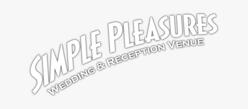 Simple Pleasures Weddings - Wedding PNG Image | Transparent PNG Free ...