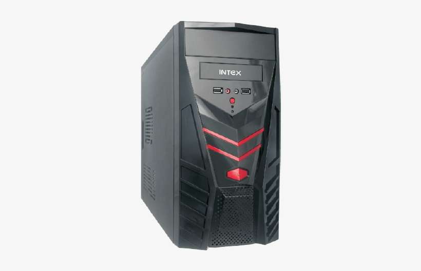 Download Cpu Cabinet Png File - Intex Cabinet 216 | Transparent PNG ...