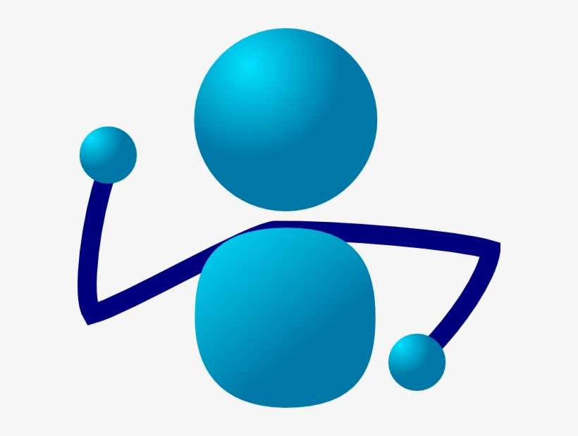 Half Man Clip Art - Stick People Clip Art PNG Image | Transparent PNG ...