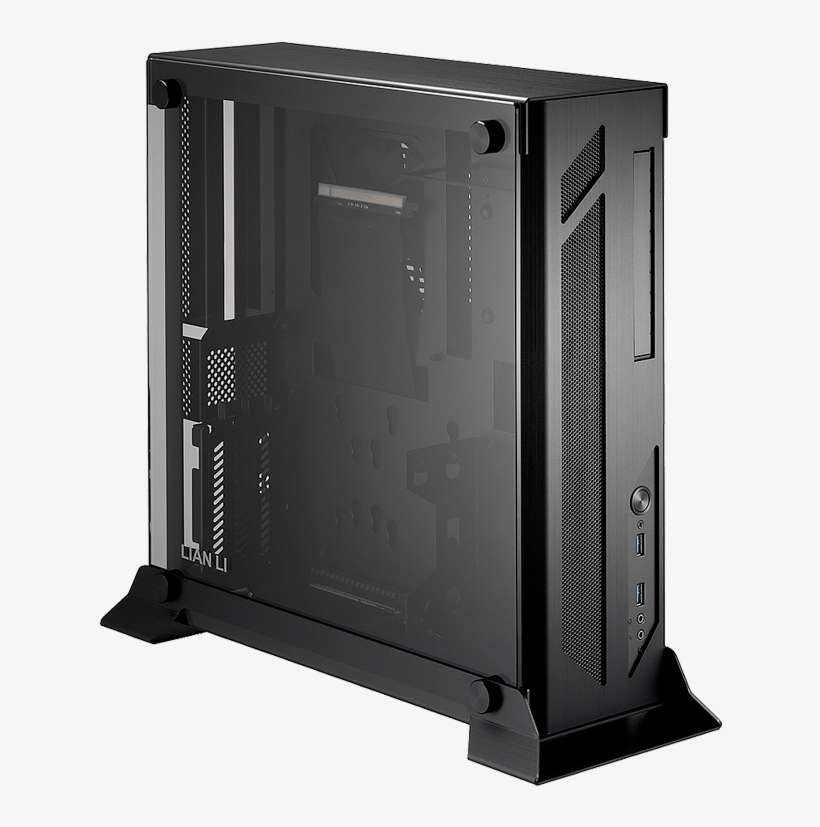 Lian Li - Lian Li Itx Case PNG Image | Transparent PNG Free Download on ...