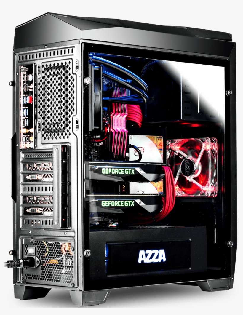 Corsair Hydro Series Cpu Cooler PNG Image | Transparent PNG Free ...