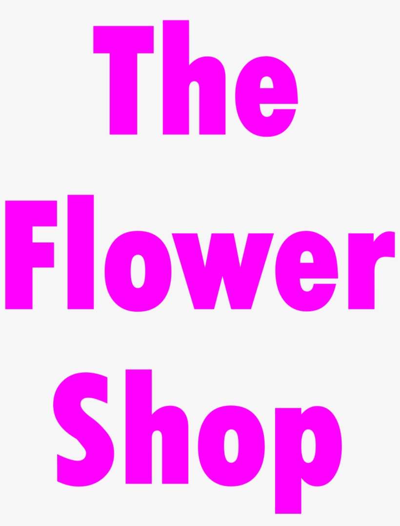 The Flower Shop PNG Image | Transparent PNG Free Download on SeekPNG
