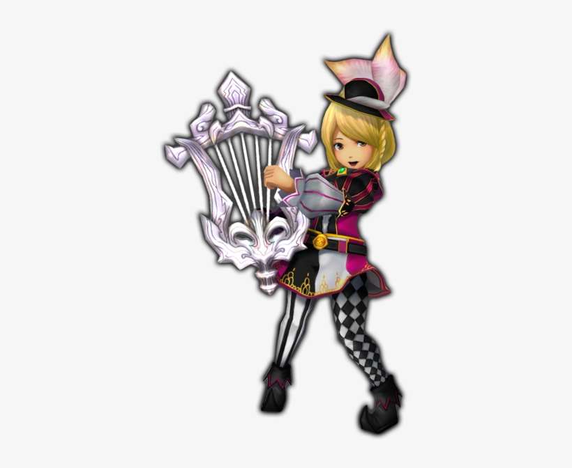 Final Fantasy Bard PNG Image | Transparent PNG Free Download on SeekPNG