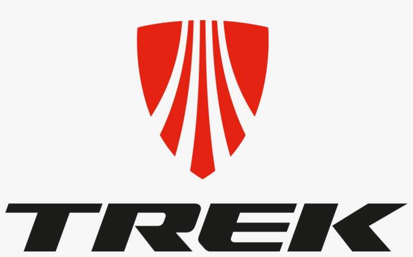 Trek Bicycle Corporation Logo - Trek Bikes Logo PNG Image | Transparent ...