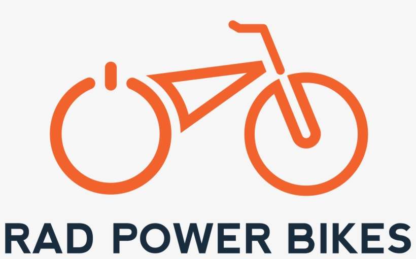 Large Rad Power Bikes - Rad Power Bikes Logo PNG Image | Transparent ...