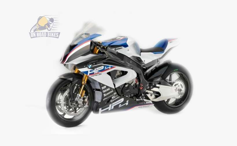 22 Bmw Hp4 Race On Road Bike - Bmw S1000rr Hp4 Race PNG Image ...