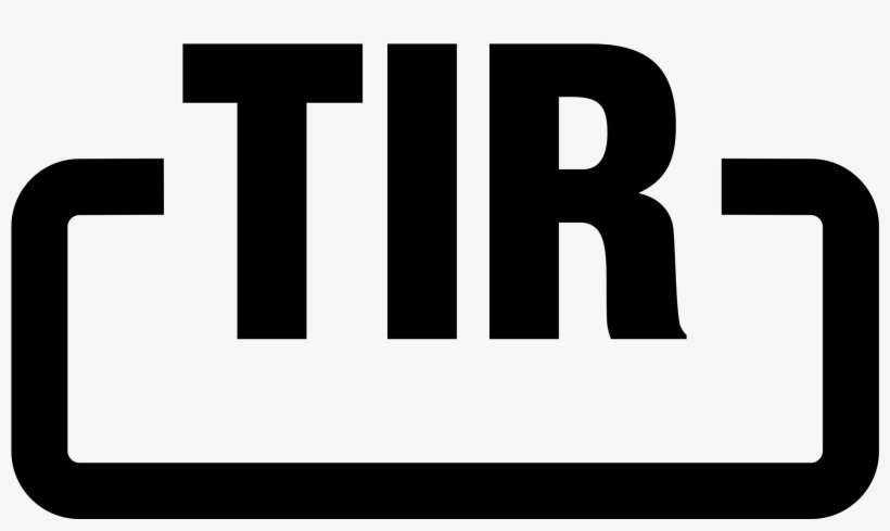 Download Tir Logo Png Transparent - Tir Logo | Transparent PNG Download ...