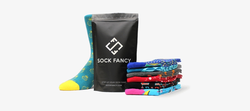 Monthly Subscription - Sock Fancy PNG Image | Transparent PNG Free ...