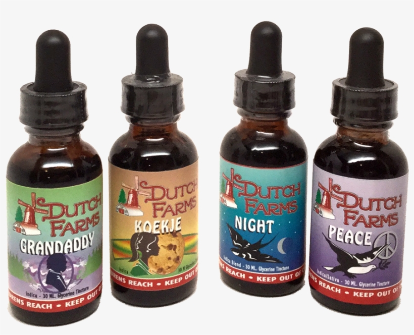 Our Indica Tinctures Are Great For Greater Relaxation, - Tincture Of ...