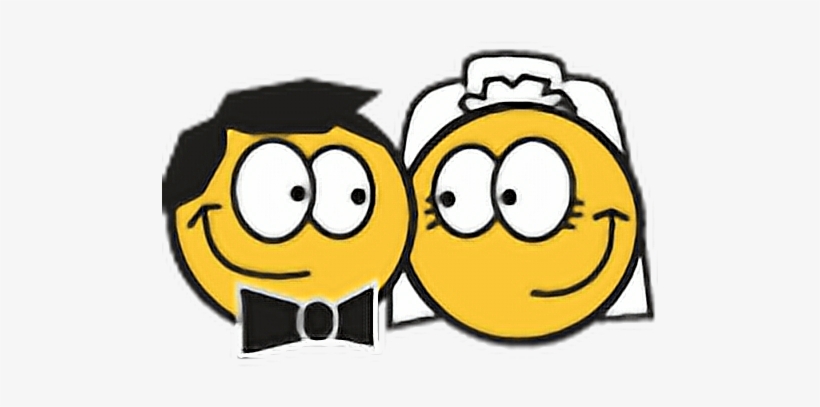 Download Married Emoticons Stickers Love Emojistickers Emojistic - Eza ...