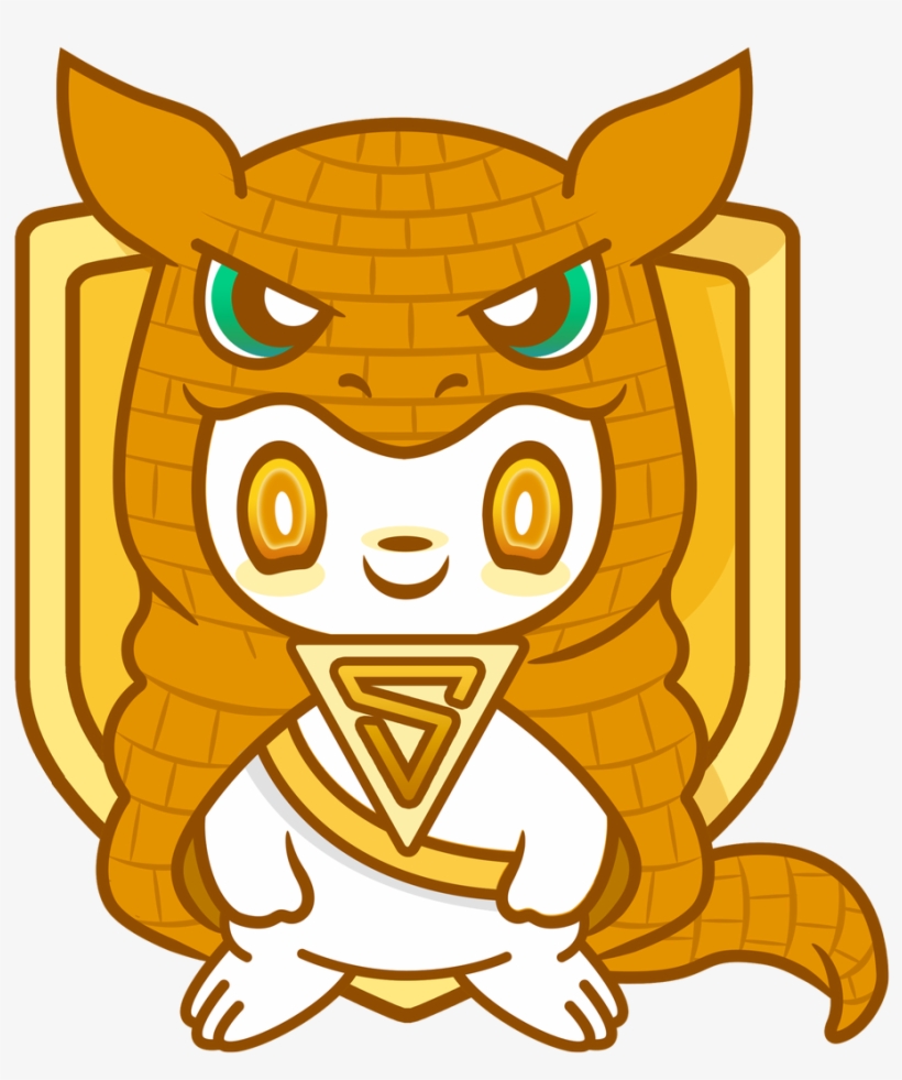 5 Replies 18 Retweets 18 Likes - Shield Xsh Mascot PNG Image ...