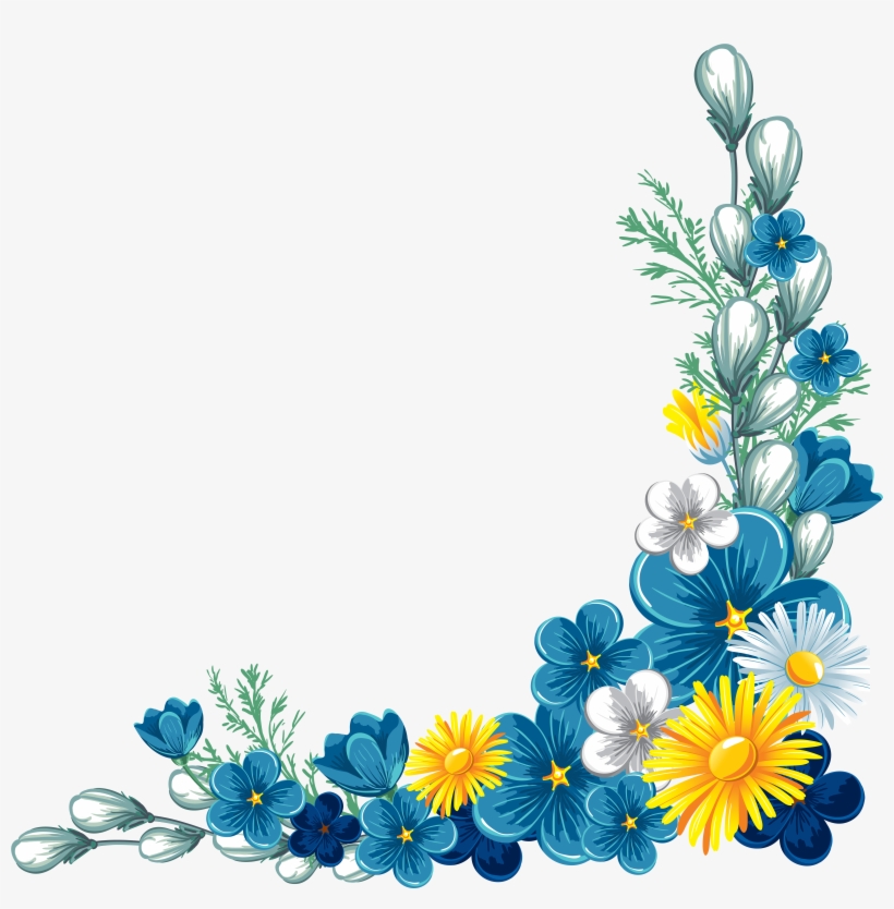 Download Graphics, Patterns, Flowers, Floral Border, Invitation ...