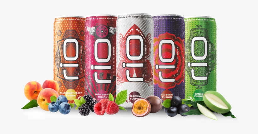 Rio Fusion Drink - Rio Mango Fusion Drink 250ml PNG Image | Transparent ...