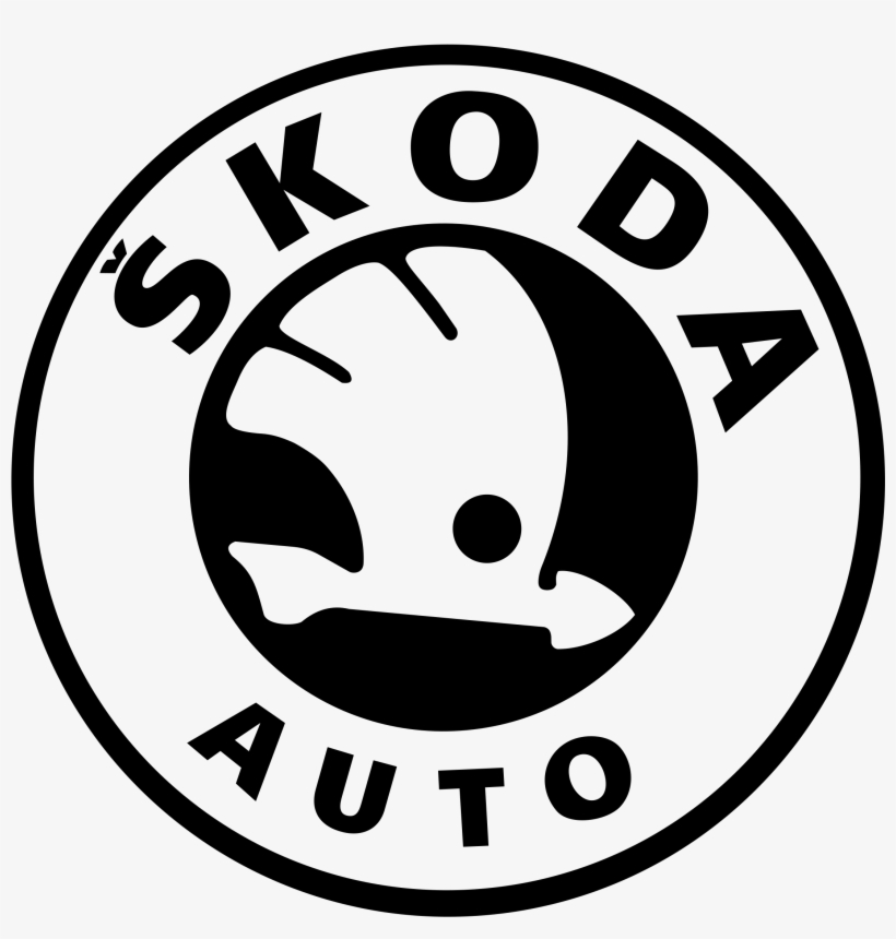 Download Skoda Auto Logo Png Transparent - Logo Škoda | Transparent PNG ...