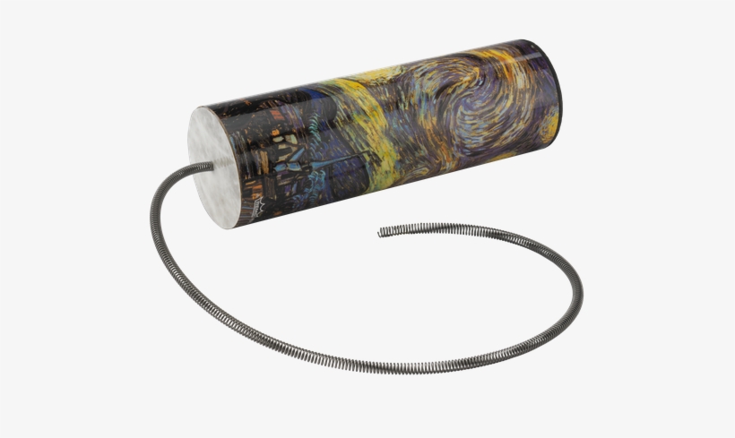 Spring Drum Thunder Tube - Thunder Tube PNG Image | Transparent PNG ...