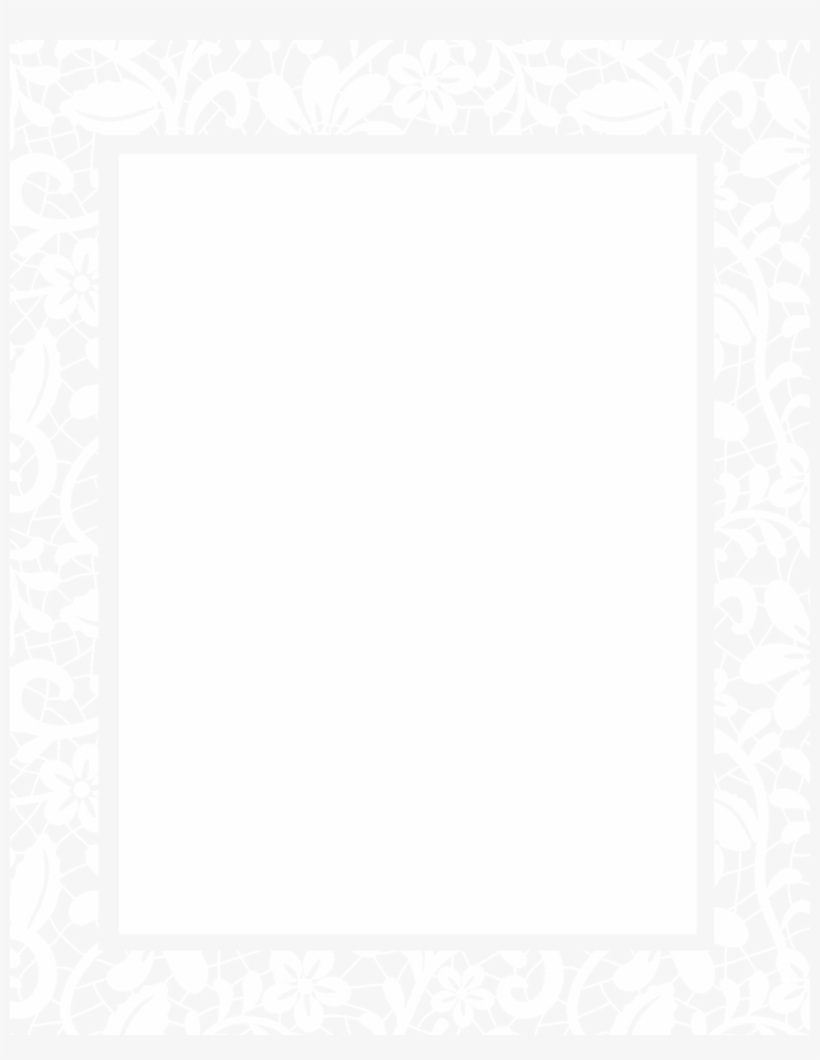 Download Card Base Cover - Black And White Border Designs For Projects ...