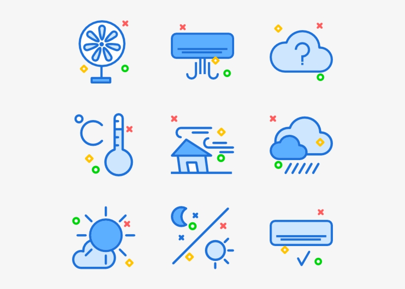 Weather 87 Icons - Air Icon PNG Image | Transparent PNG Free Download ...