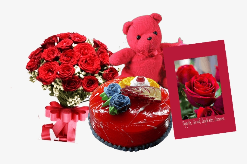 Red Color Birthday Bo - Birthday PNG Image | Transparent PNG Free ...